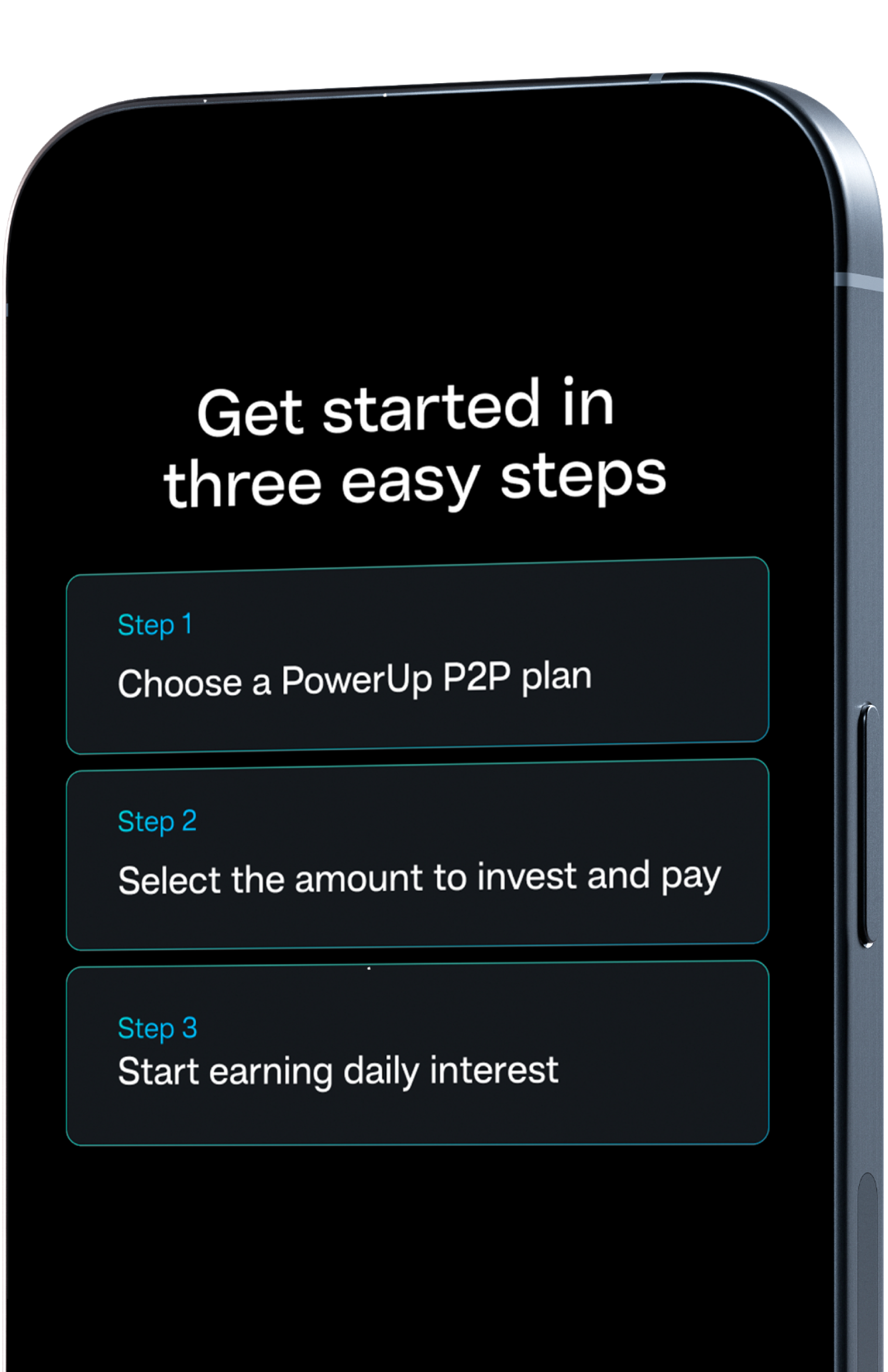 PowerUp by Uni - Power your financial freedom with high returns